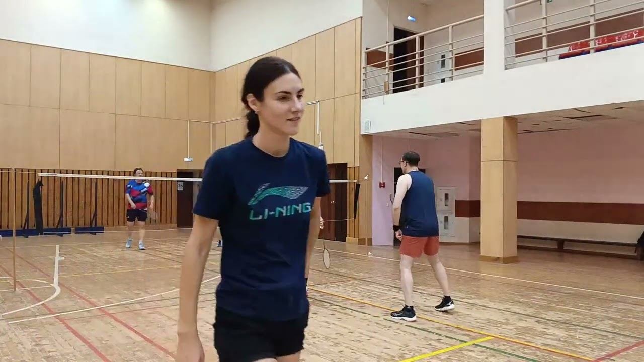 2025-10-22 / ЛесТех / Миша, Женя ГО vs Костя КО, Надя ГО