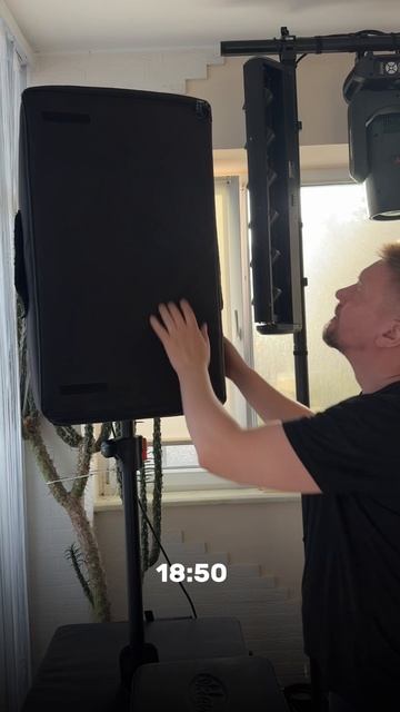 Один день с Crimea.dj на выездном корпоративном мероприятии