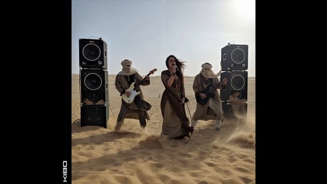 7_رمال الصحراء (Desert Sands) - kibo (Nomad's Home)