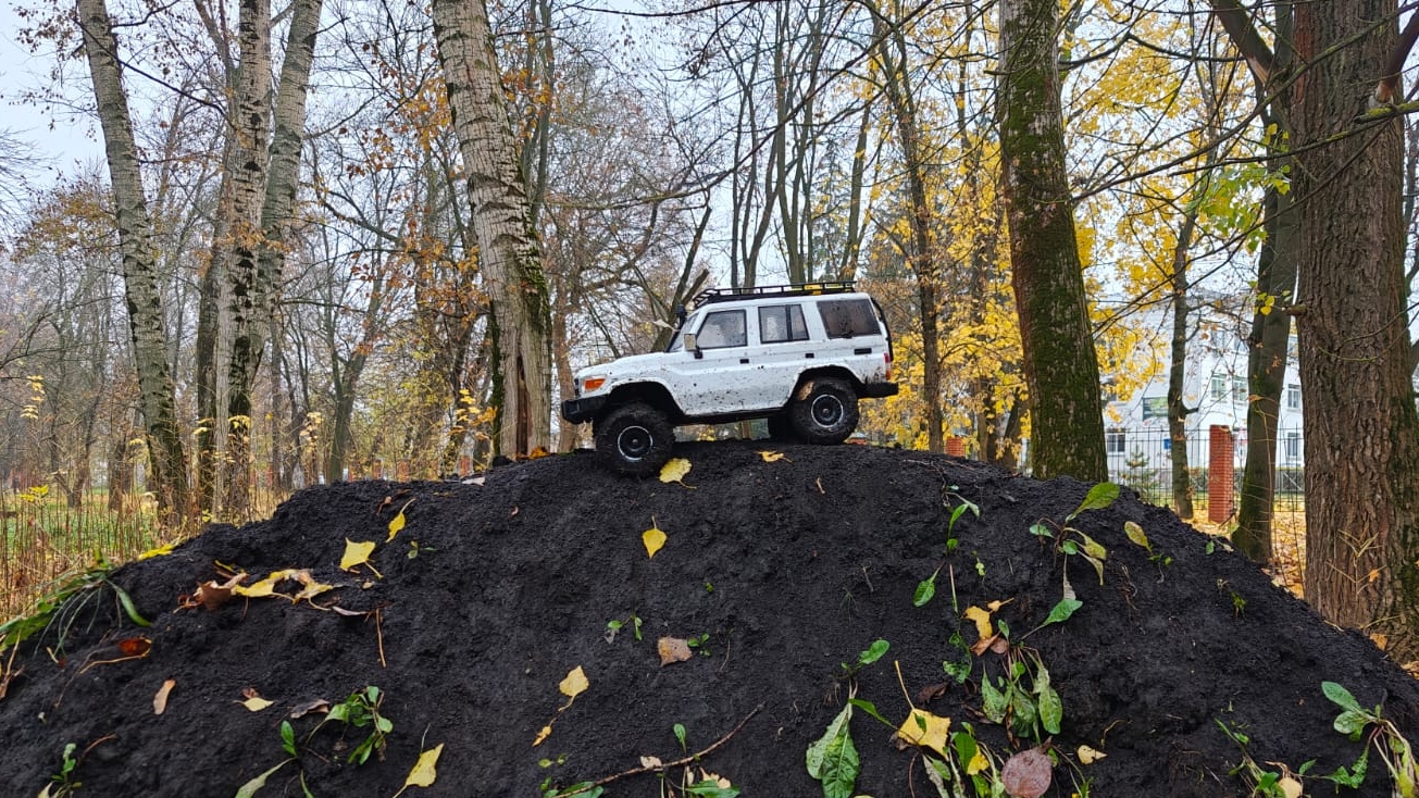 Так себе тест сенсорной бк системы surpass hobby