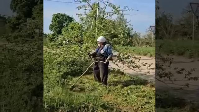 Субботник 27.05.2024: благодарность Татьяне Васильевой нашей)