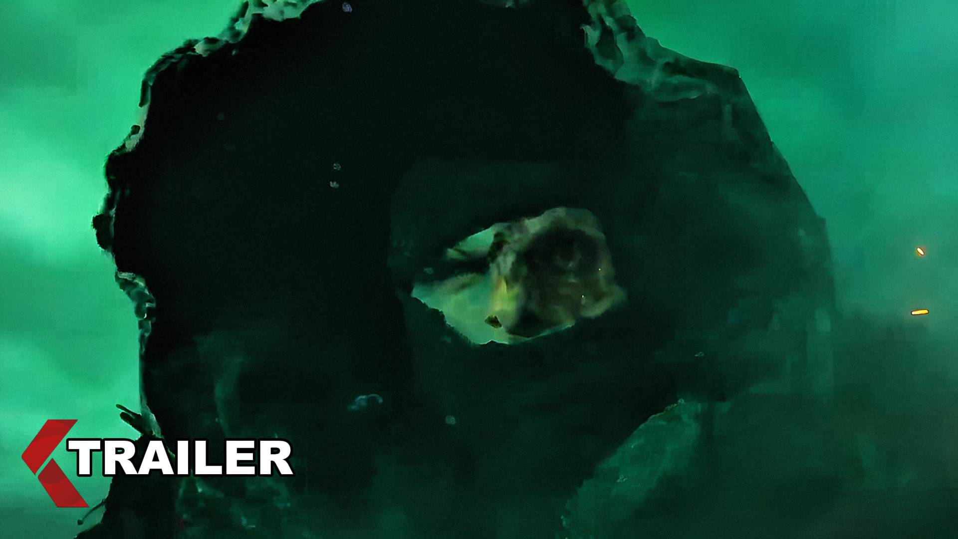 Франкенштейн — Русский трейлер 2 (Дубляж, 2025)