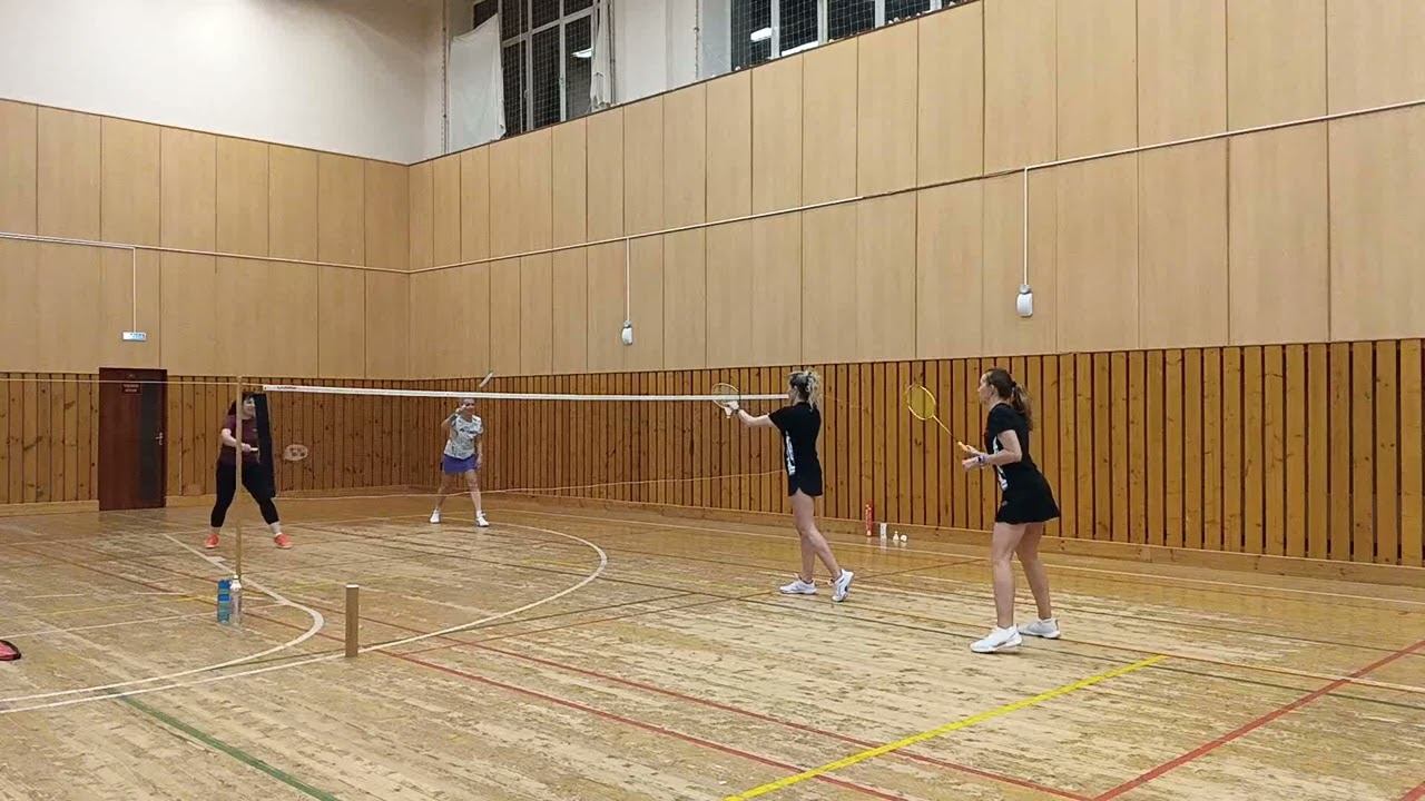 2025-10-22 / ЛесТех / Оля Г, Ирина НО vs Олеся, Ира