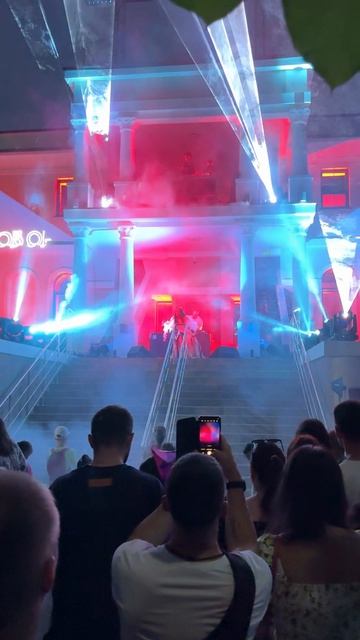 День России | Таврида Арт | Этно Рейв "Корни" | Лазерное шоу Крым | @crimea.dj