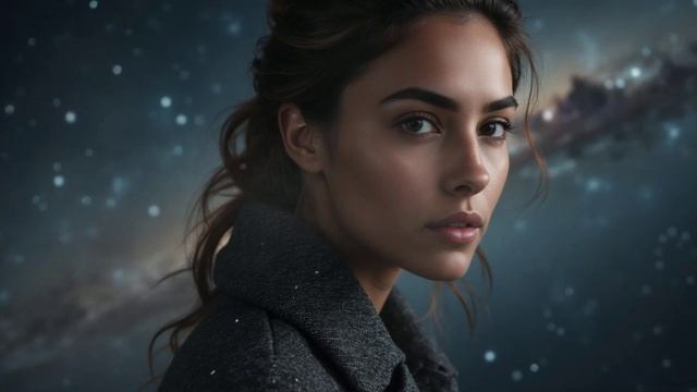 infinite space — космическая электронная музыка