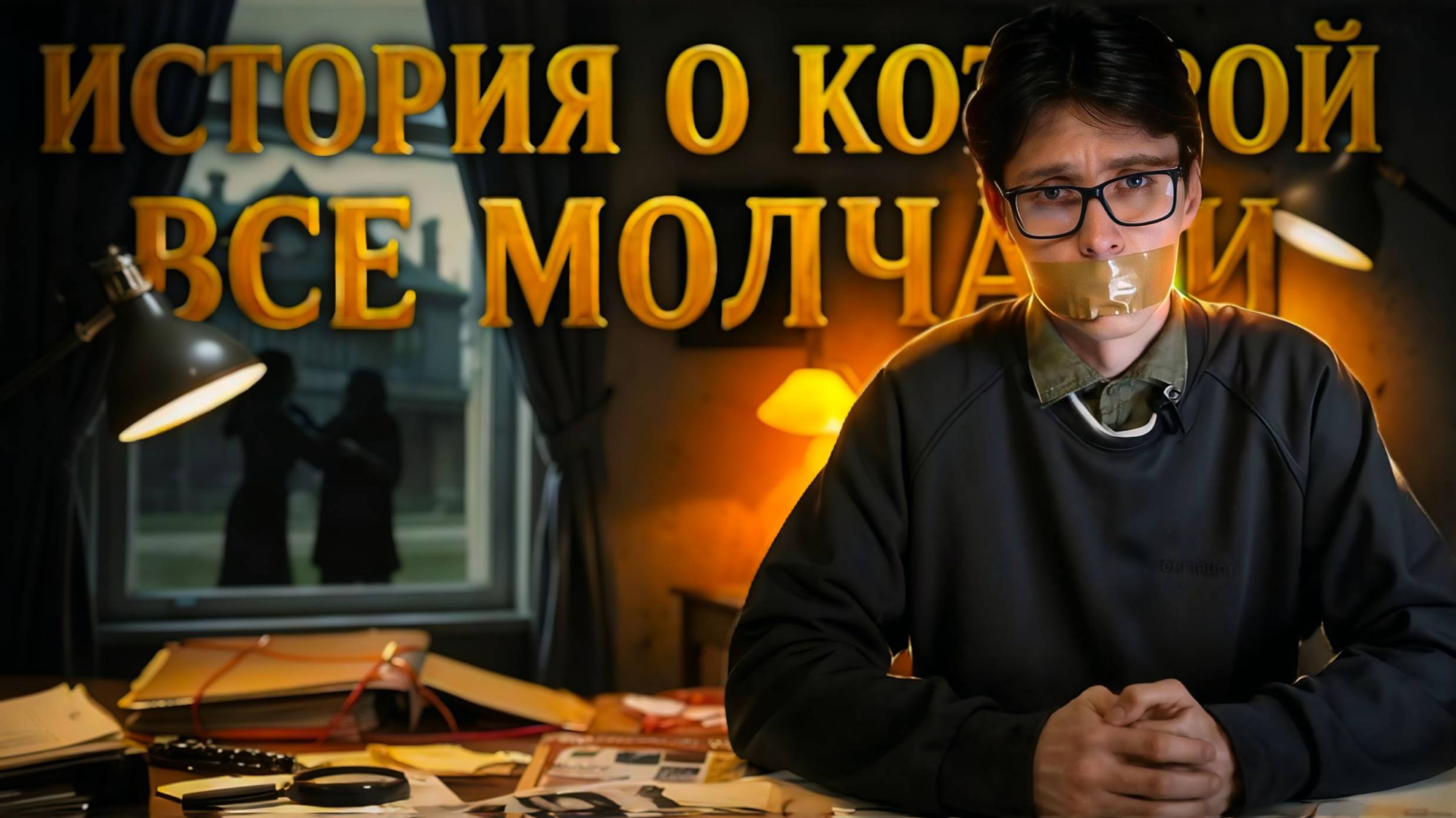 ТРАГЕДИЯ, О КОТОРОЙ ВСЕ ЗНАЛИ