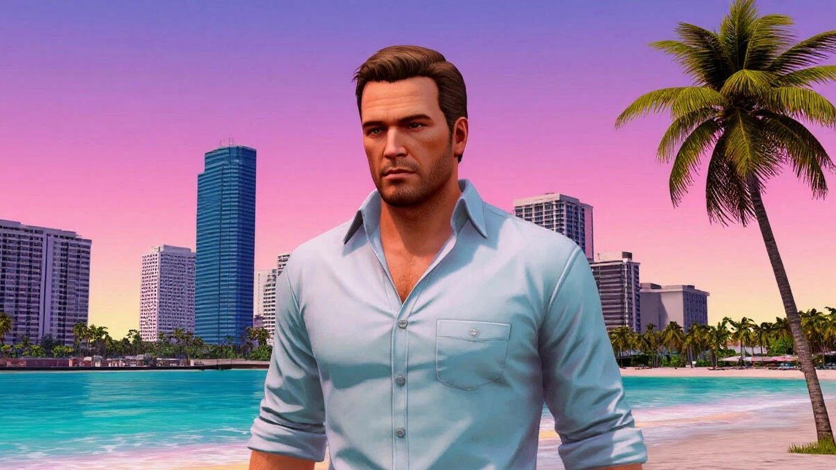 ДОСТОЙНЫЙ РЕМЕЙК ✔ GTA VICE CITY NEXTGEN EDITION