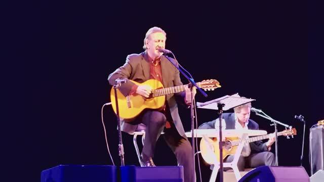 Олег Митяев -"На перроне разлук". Концерт ″Случайность-промысел судьбы″ г. Рыбинск 1 ноября 2025 г.