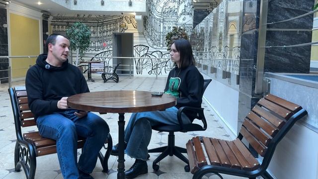 Общение с Полиной Куличковой в Санкт-Петербурге, HRD (Директор по персоналу), SEOWORK