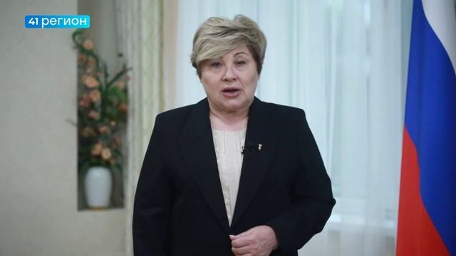 ПРЕДСЕДАТЕЛЬ ЗАКСОБРАНИЯ КАМЧАТКИ ПОЗДРАВЛЯЕТ С ДНЁМ НАРОДНОГО ЕДИНСТВА • ПРЯМАЯ РЕЧЬ