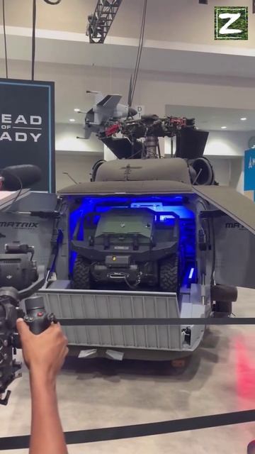 Black Hawk  беспилотный