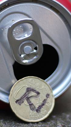 Монета в банке