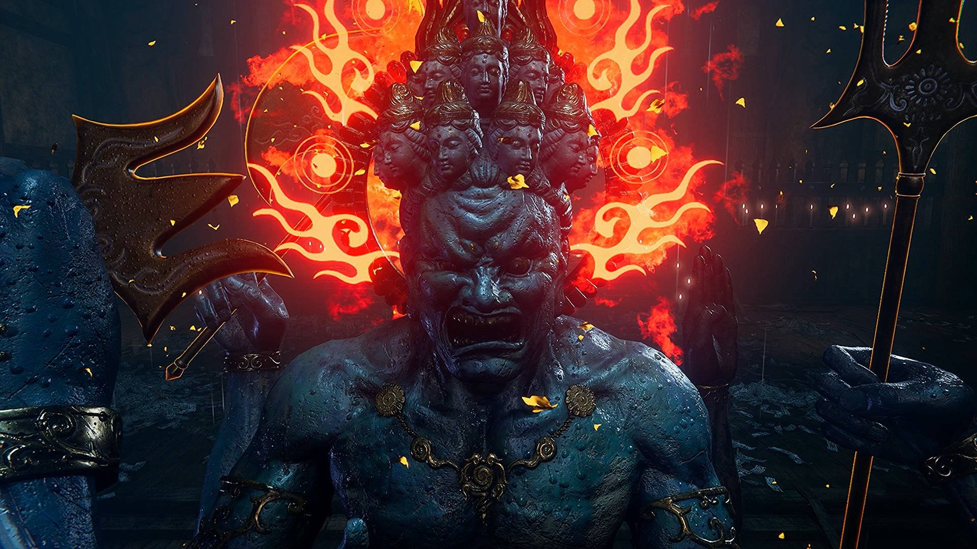 Ninja Gaiden 4 Босс: Санзеон