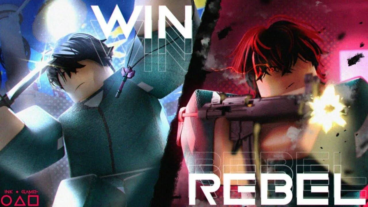 КОНКУРС НА 200 РОБУКСОВ + ЮБИЛЕЙНЫЙ СТРИМ ПО Ink Game НА 100 ПОДПИСЧИКОВ🥳🥳🥳