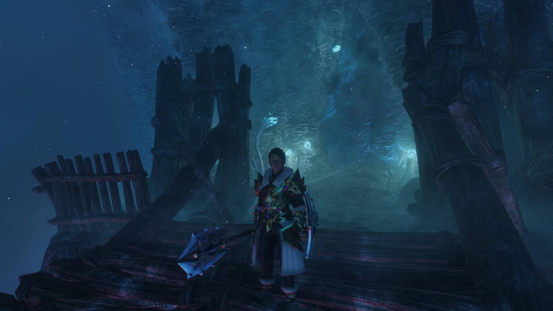 Enshrouded Побегаем и небольшой юбилей