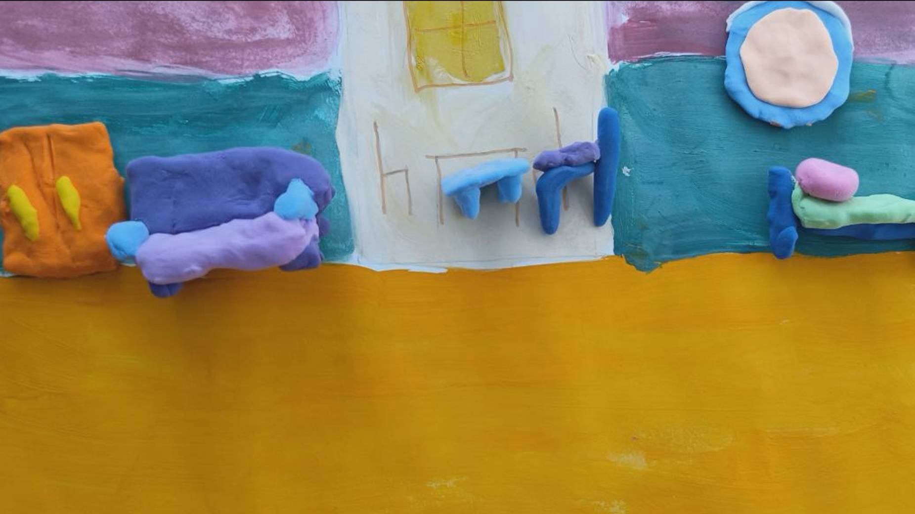 Загадки про мебель