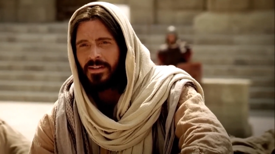 Фильм Жизнь Иисуса Христа (2013). Снят строго по Евангелие. Деяния Апостолов. Full HD (RUS).👆🥹❤️👏