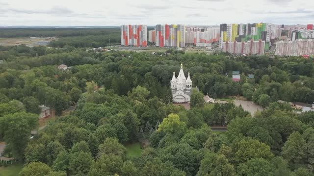 NÁTIVE NÀIVE - Бутовские Небеса I РОДНОЙ НАИВНЯК