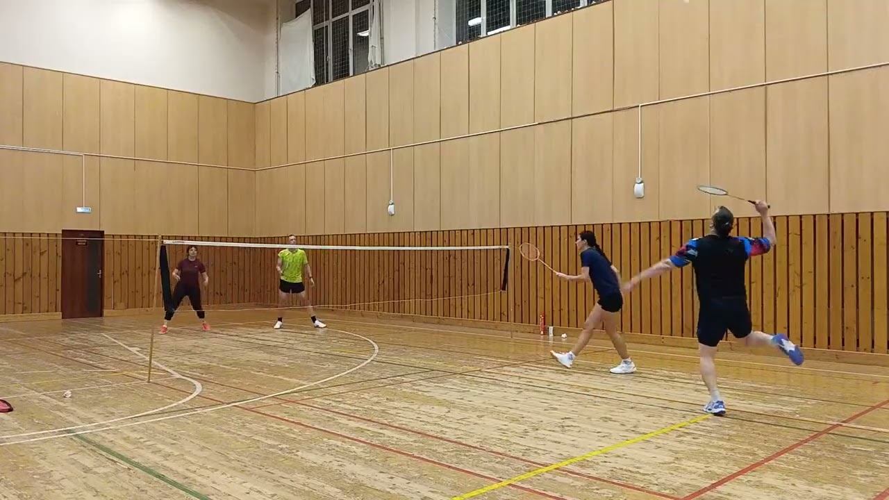 2025-10-22 / ЛесТех / Миша, Оля Г vs Лена, Костя КО