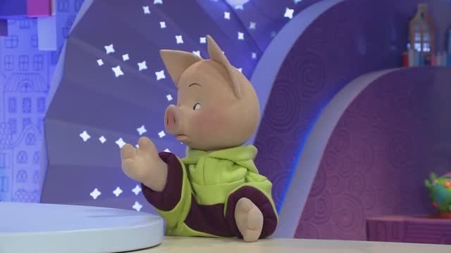 ✨Спокойной ночи, малыши✨197/2025 Туда и обратно