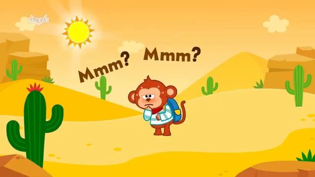 Letter_Mm_Little Fox