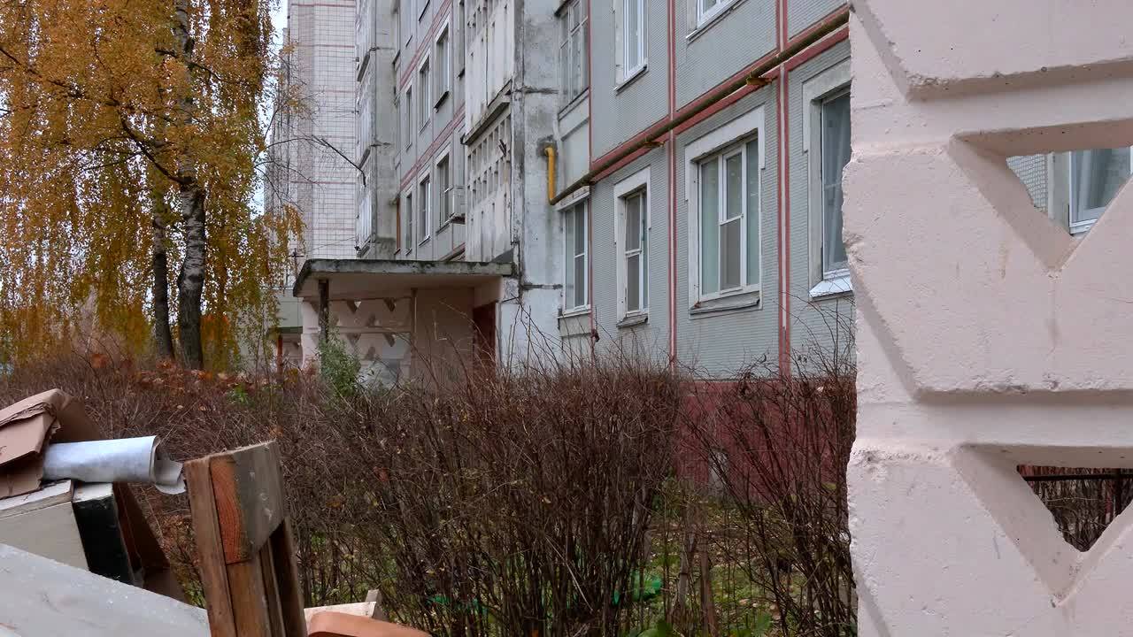 Новый проект в действии