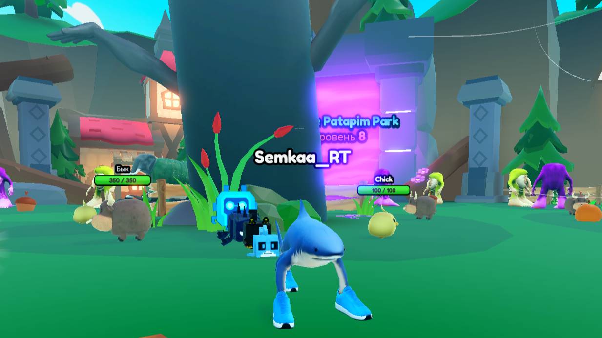 Обзор игры: Эволюция бреинрот!