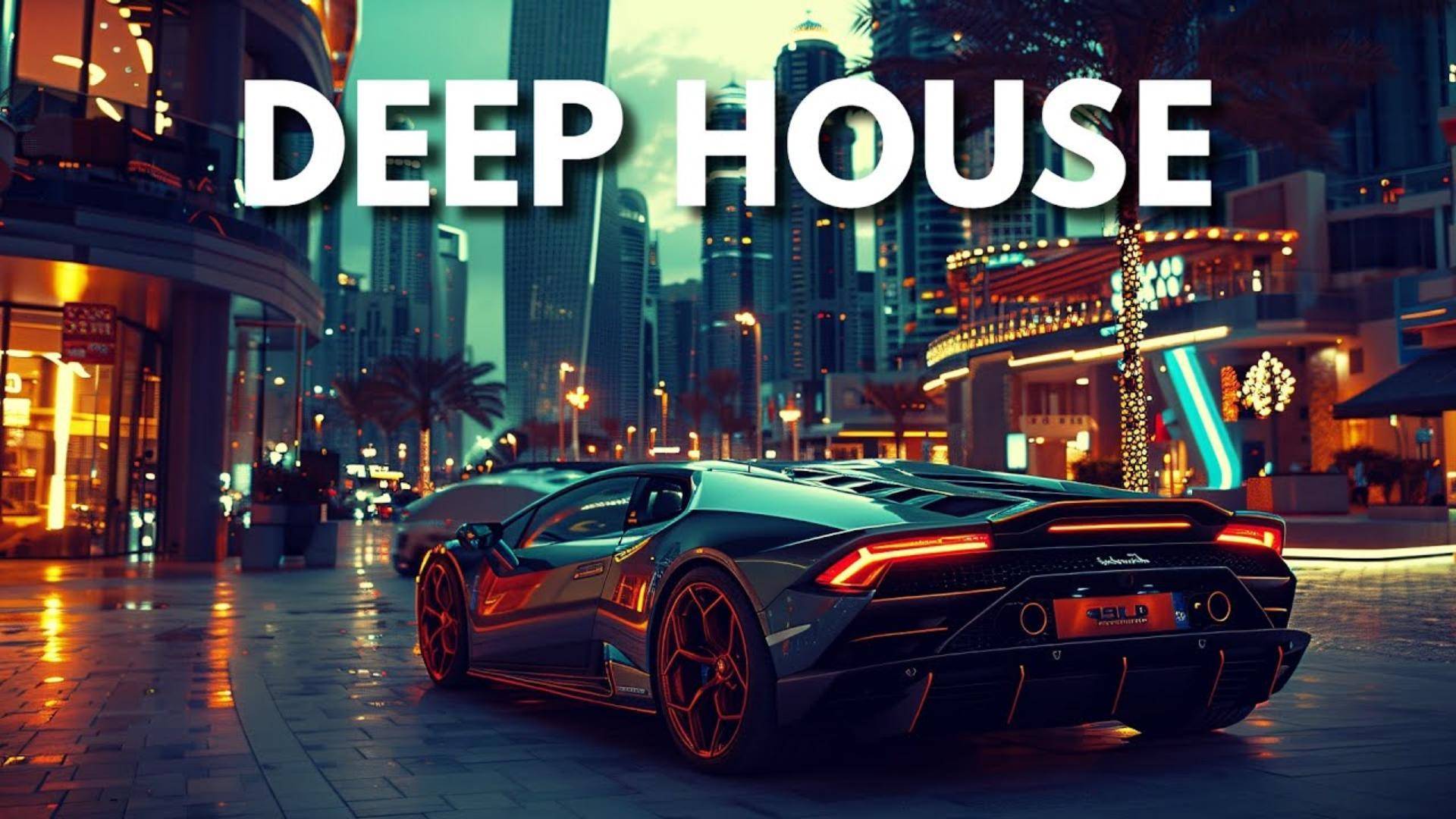 Gentleman & Deep House Mix 2025