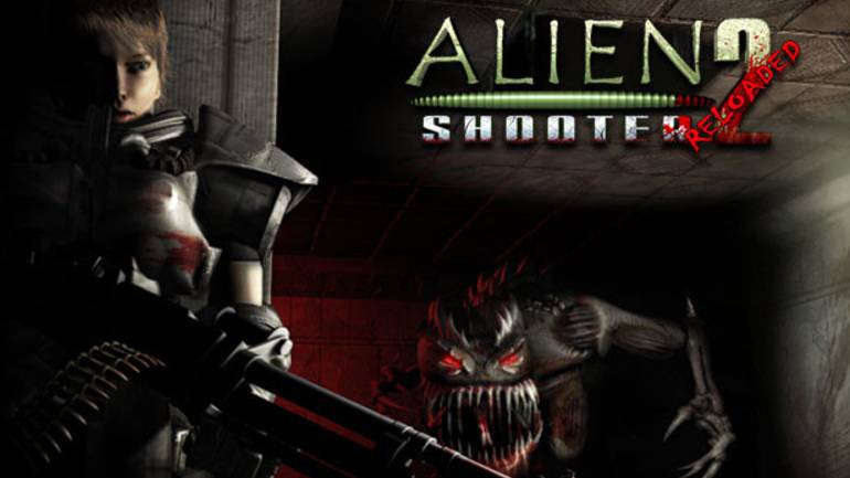AlienShooter 2 прохождение. Максимальная сложность (2 ЧАСТЬ) Класс Энег.Оружие