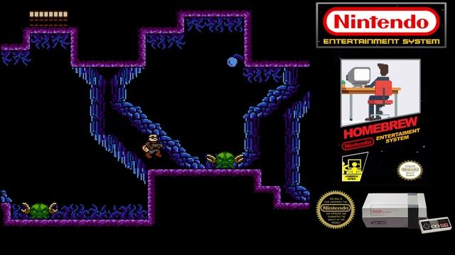 Burn 'em Down (2020) [NES] [4K]