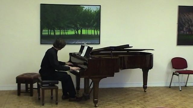 Manfred Schmitz Humoresque in Blues