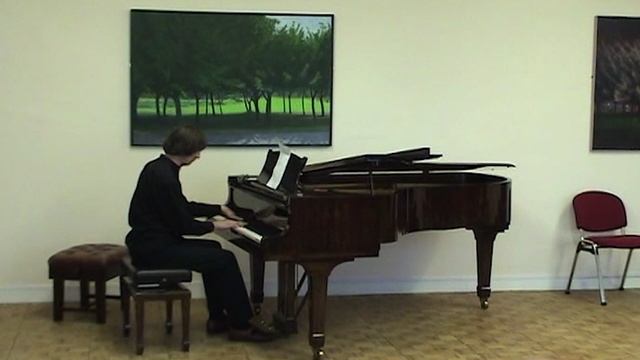 Manfred Schmitz Keyboard-joke