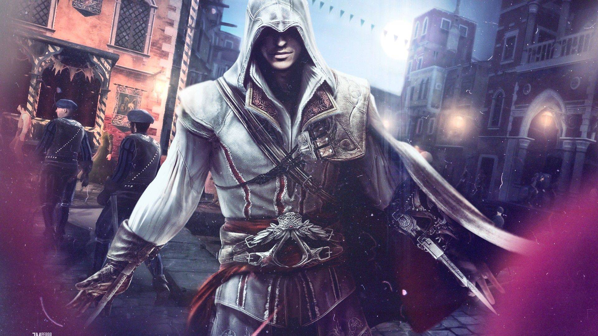 Прохождение игры Assassin's Creed II