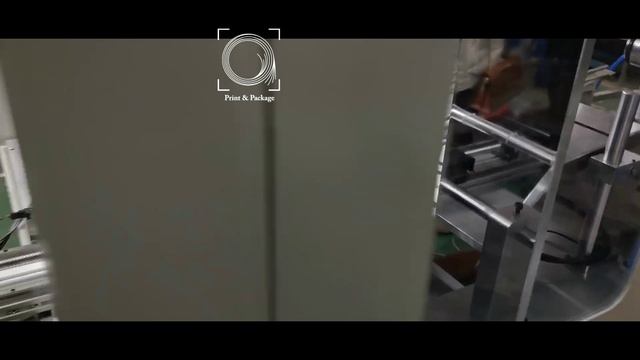 Автоматическое оборудование для резки и двухсторонней завальцовки тубусов