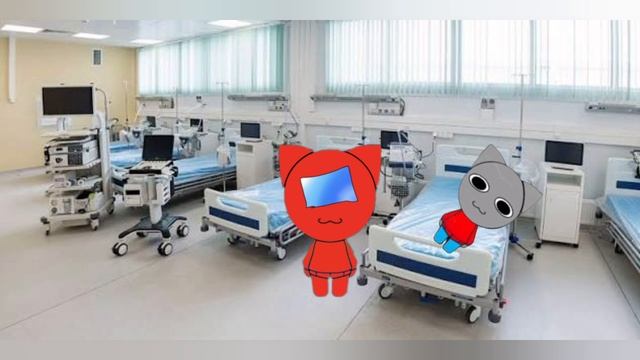 7 серия ИНО АВТОРЫ  МИХА, КОССУС. 
" спасение Миши, он долго находился в коме. Ну хорошо что кассус