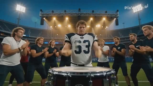 "Анти - лень" - нейро - клип