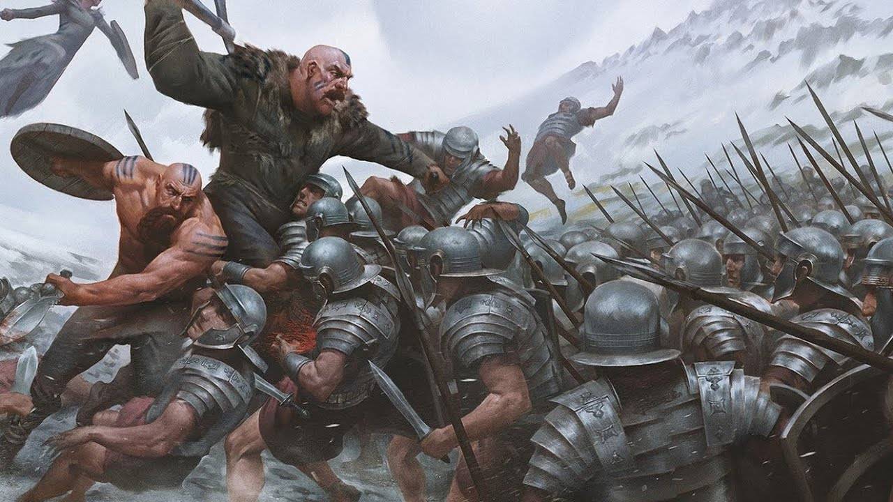 Викинги -  Речные набеги ( 5 серия ) assassin's creed valhalla