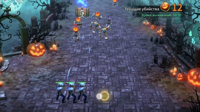 Играю в Legends Reborn. Часть #209. Прохождение игры с самого начала. Жесть имба. Подписываемся 😉