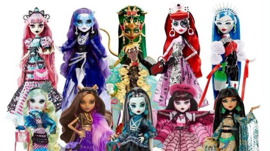 КУКЛЫ МОНСТЕР ХАЙ НОВЫЕ ИГРУШКИ РАСПАКОВКА РАЗВИВАЮЩИЕ МУЛЬТИКИ ДЛЯ ДЕВОЧЕК