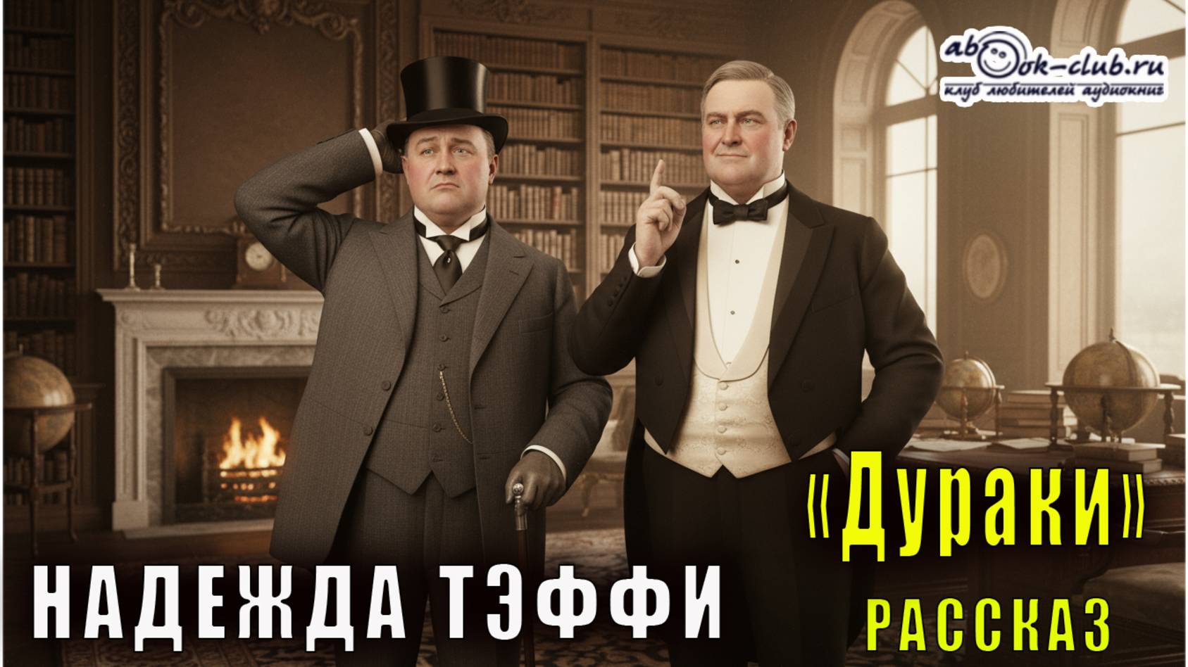 Надежда Тэффи "Дураки" рассказ