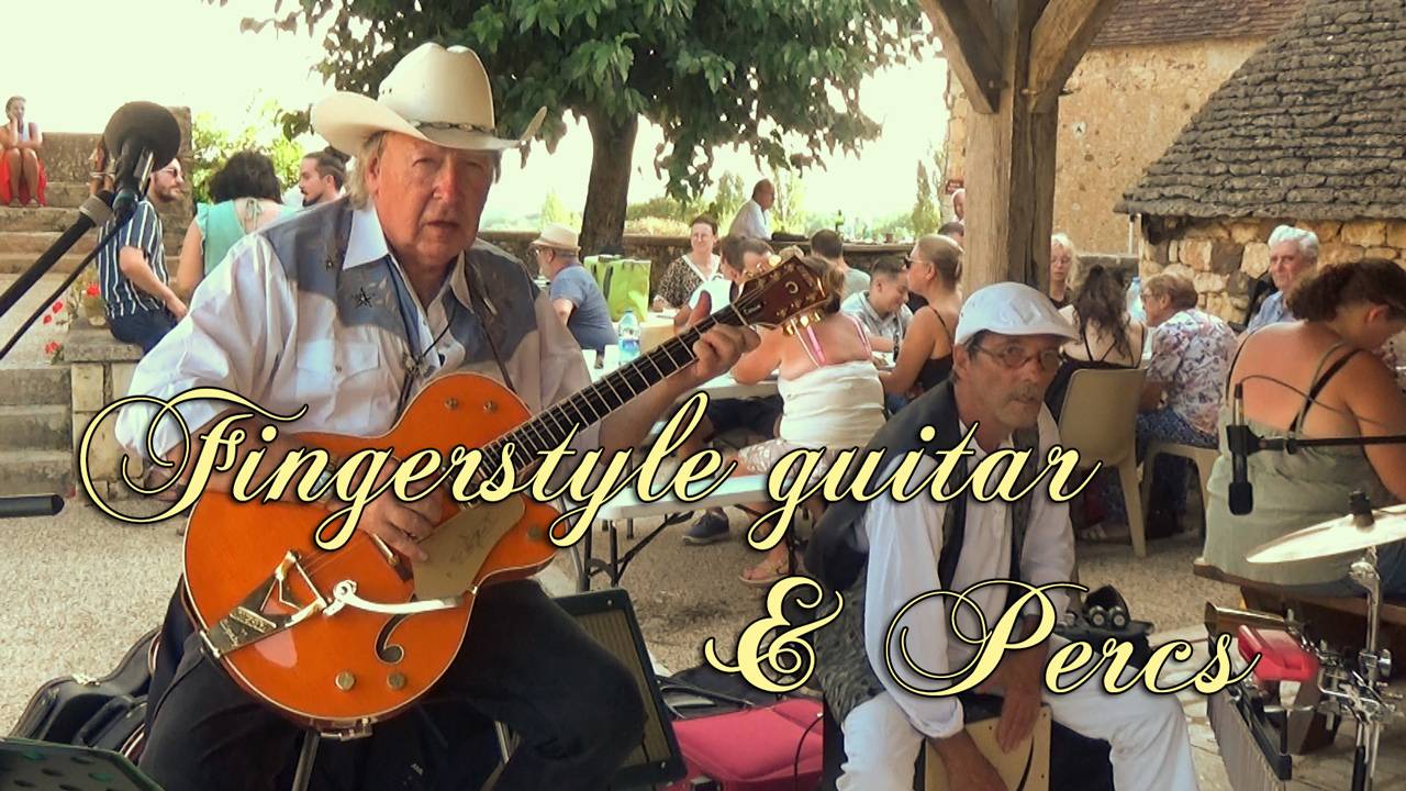 "Hotel California" played live by Romantic Journey