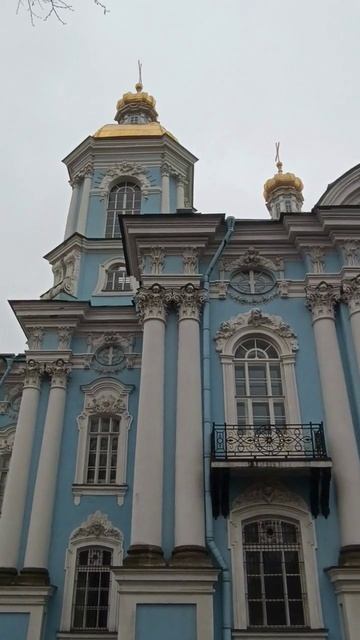 Николо-Богоявленский морской собор