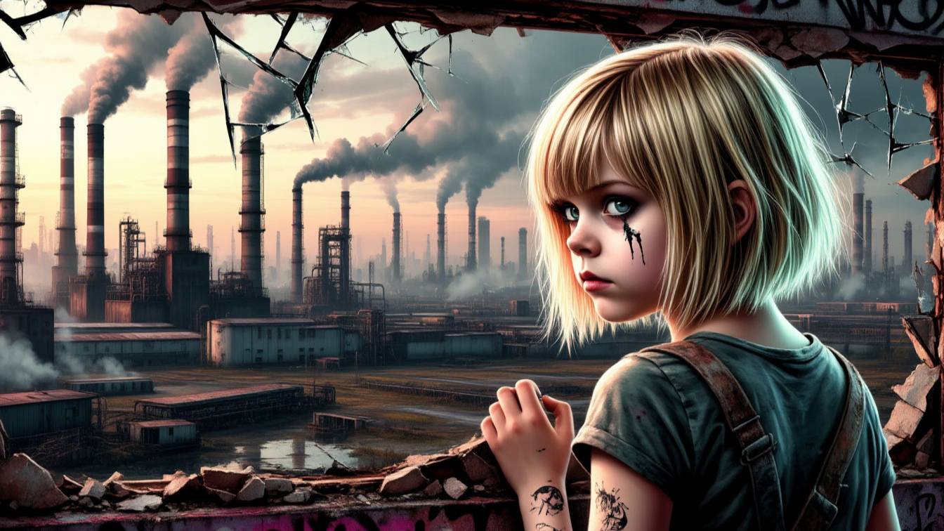 Зеркало в зеркале. Песня