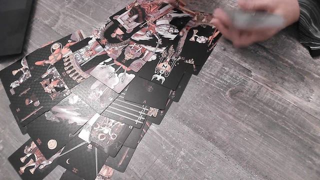 Как идет подготовка к полнолунию у врага?