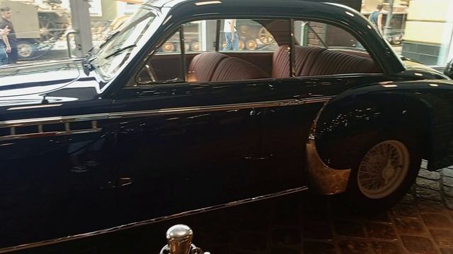 Музей Задорожного, BMV, AUDI, Delahaye