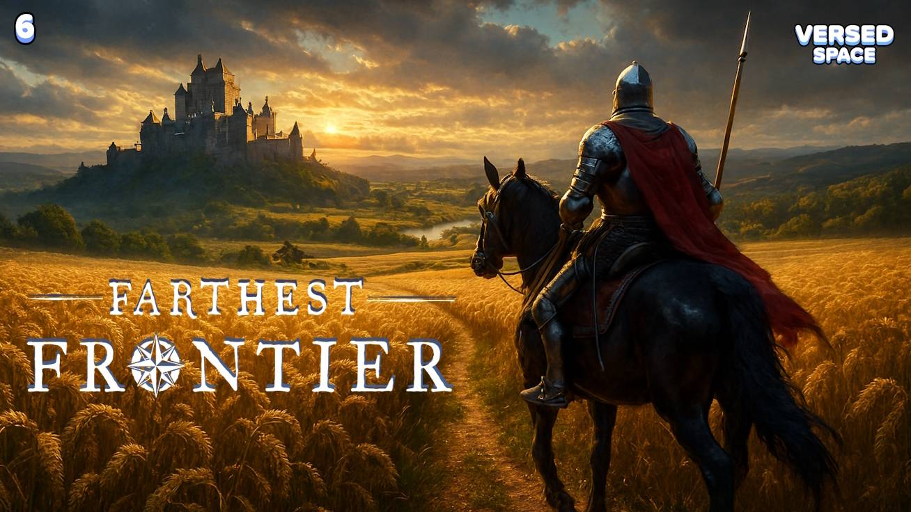 Инструмент #6 - Farthest Frontier