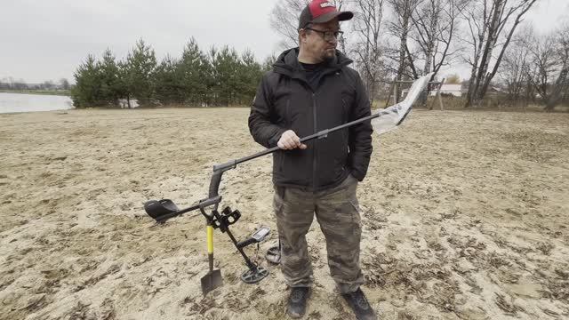 XP HF2 против FMF 9" и против Minelab Manticore  m8 (8x5)