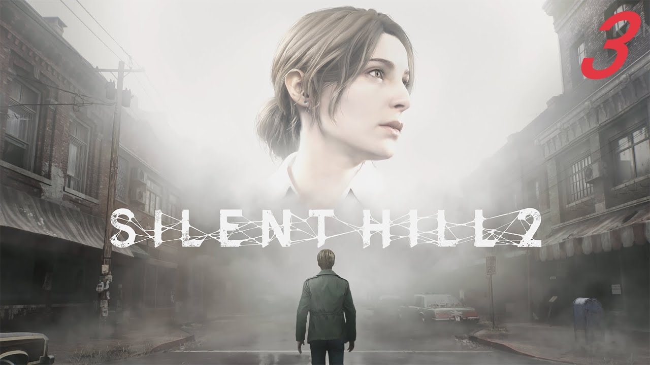 Silent Hill 2 #3 Крипово