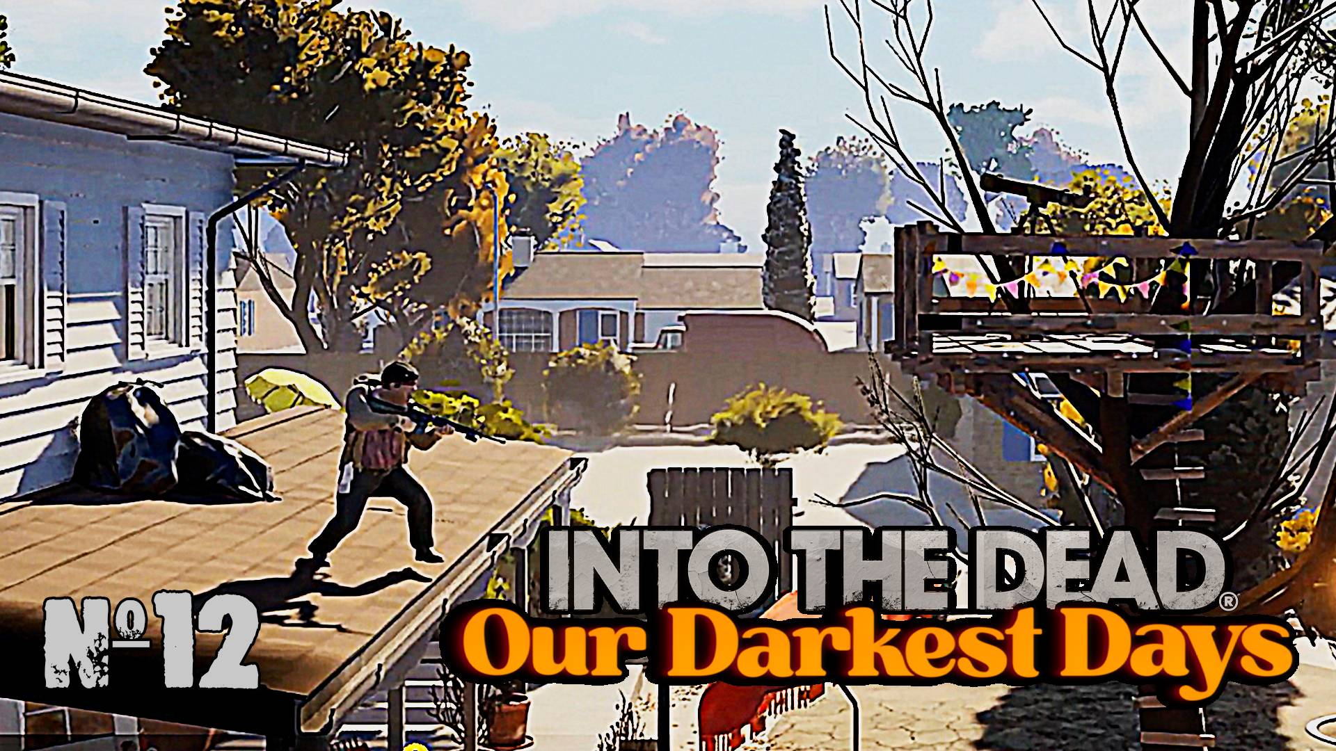 Превращаемся в Зомби ► Into the Dead: Our Darkest Days #12