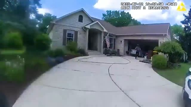 Сопротивление полицейским